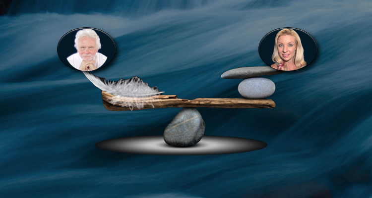 The Flow of Enlightenment with GP Walsh and Lisa Berry - OMTimes Radio