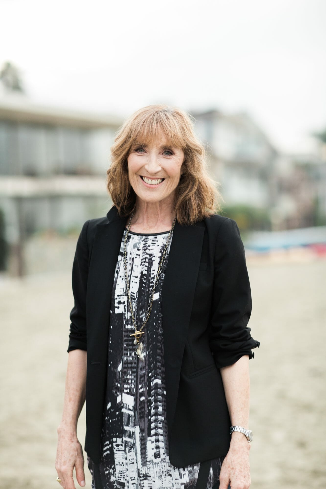 Patricia Albere - OMTimes Radio