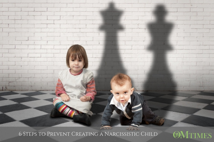 6 Steps to Prevent Creating a Narcissistic Child | Green Living ...